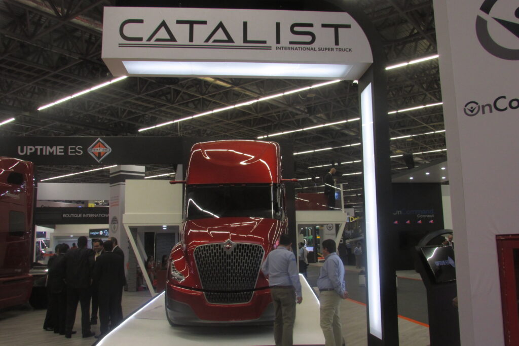 Navistar México presenta nuevas soluciones – HC Camión