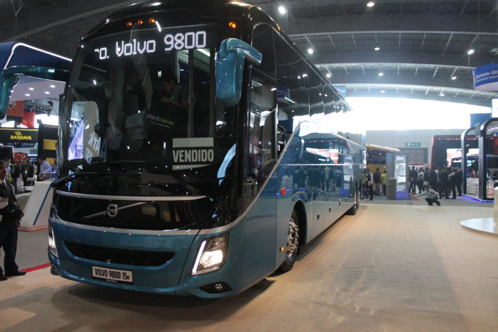 Innovación y futuro: Volvo Buses. “Transportarnos a un futuro mejor ...