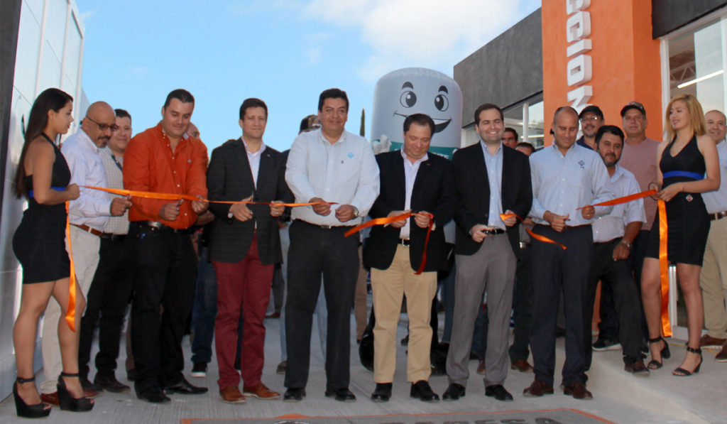 NAVISTAR Y CACESA INAUGURAN SUCURSAL EN AGUASCALIENTES – HC Camión