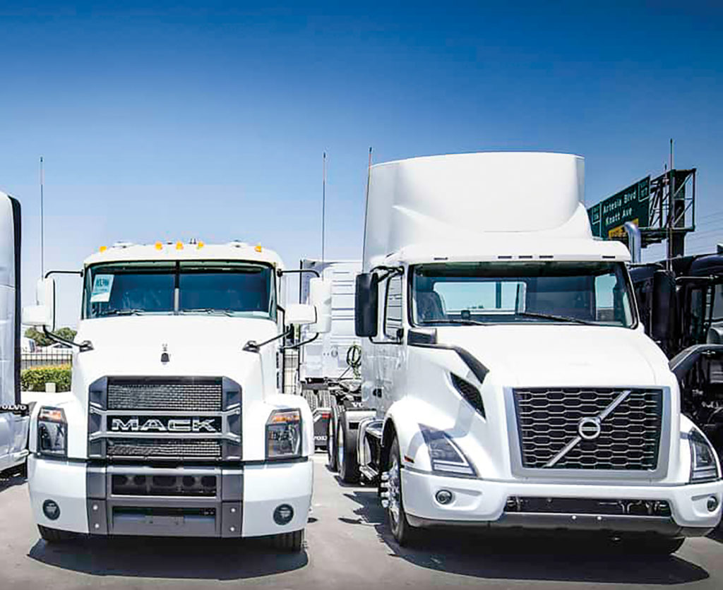 VOLVO Y MACK MANTIENEN ACTIVIDADES EN SUS DISTRIBUIDORAS ANTE EL COVID ...