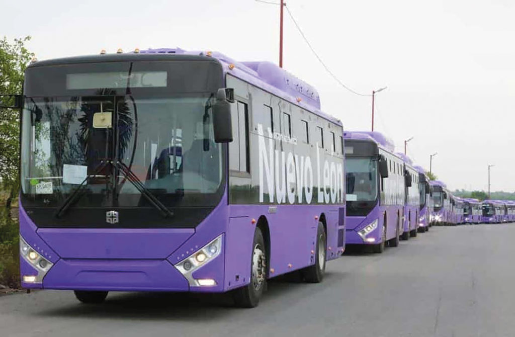 NUEVO LEÓN PRESENTA PROYECTO PARA NUEVA RUTA EXPRESS – HC Camión