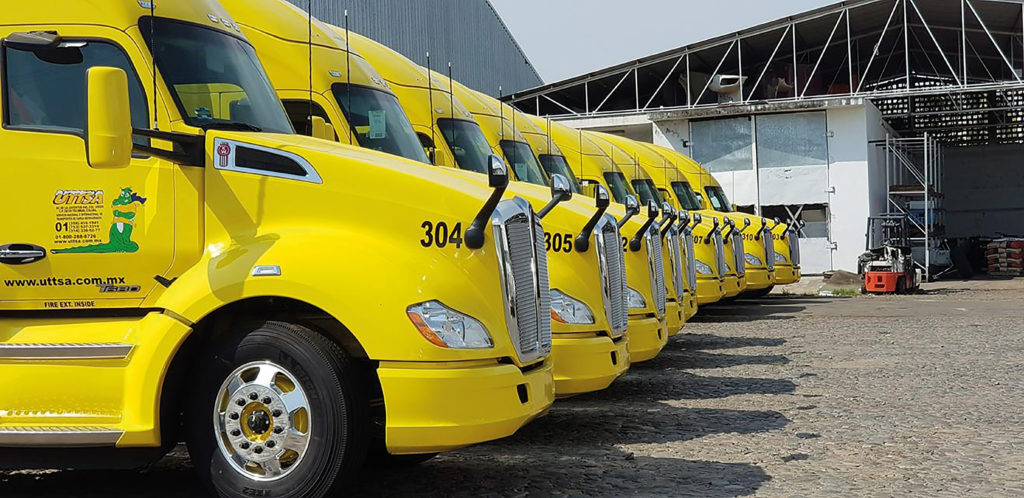 UTTSA CELEBRA SU 25 ANIVERSARIO DE LA MANO DE KENWORTH – HC Camión