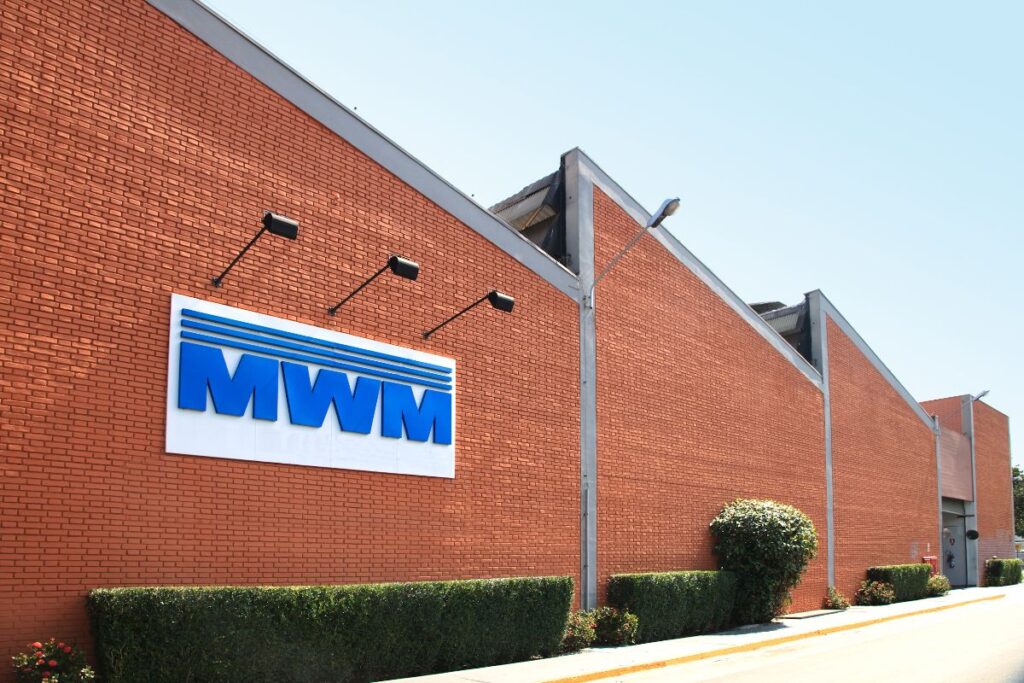 MWM CELEBRA 68 AÑOS DE HISTORIA CON 4.5 MILLONES DE MOTORES PRODUCIDOS ...