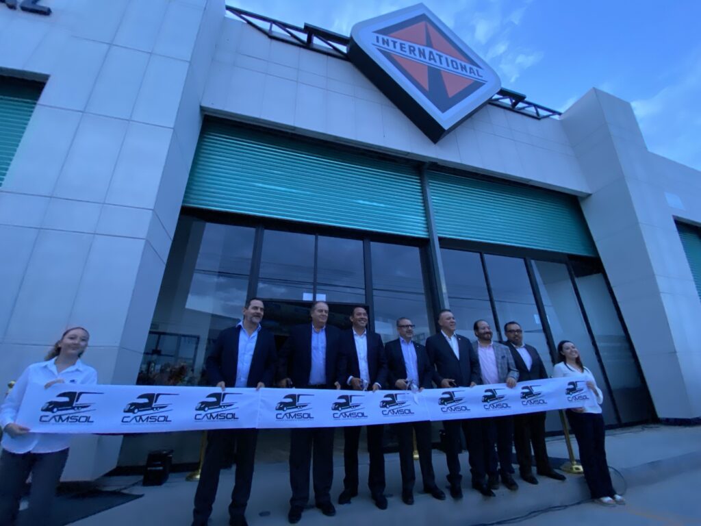 Scania inaugura nuevo corporativo en Querétaro con inversión de 2.3 ...