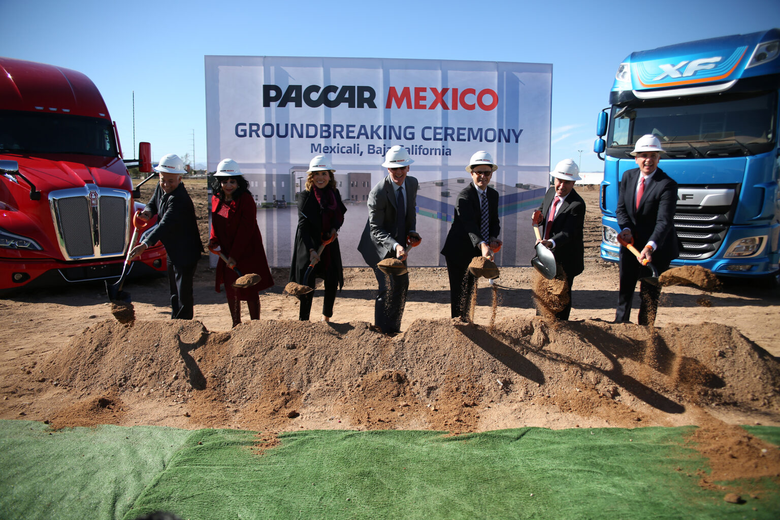PACCAR México anuncia inversión de $50 millones de dólares a planta en ...